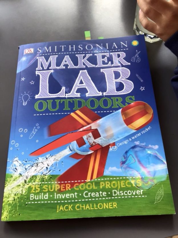 Maker Lab – 一起讀、一起玩！